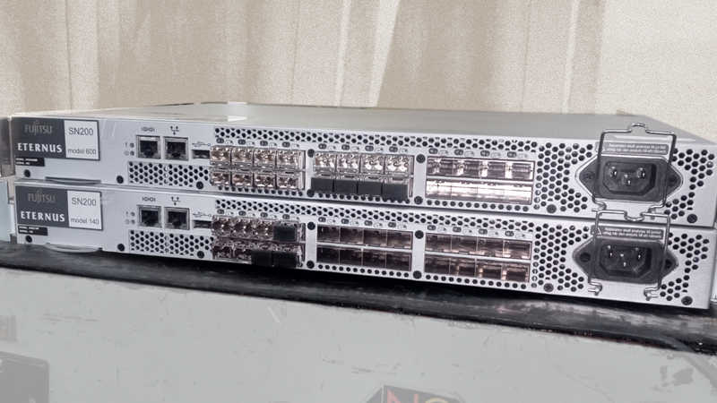 ETERNUS - ミリオンリース販売